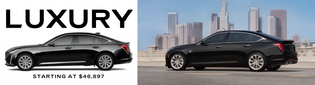 2024 Cadillac CT5 - OMS Cadillac