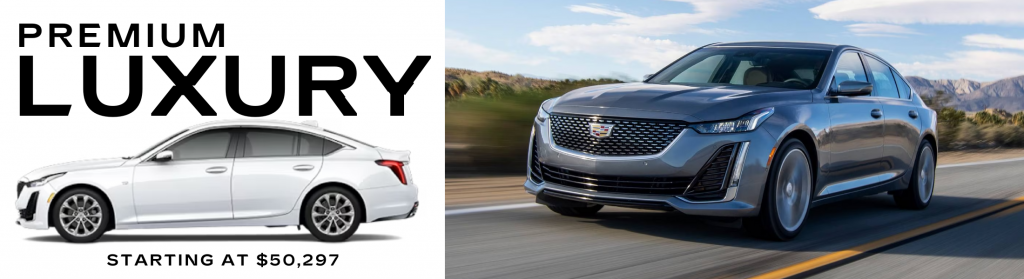 2024 Cadillac CT5 - OMS Cadillac