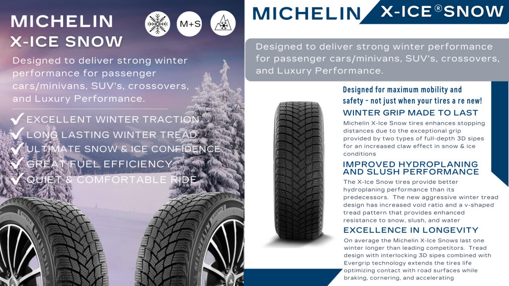 Cadillac Tire Centre - OMS Cadillac