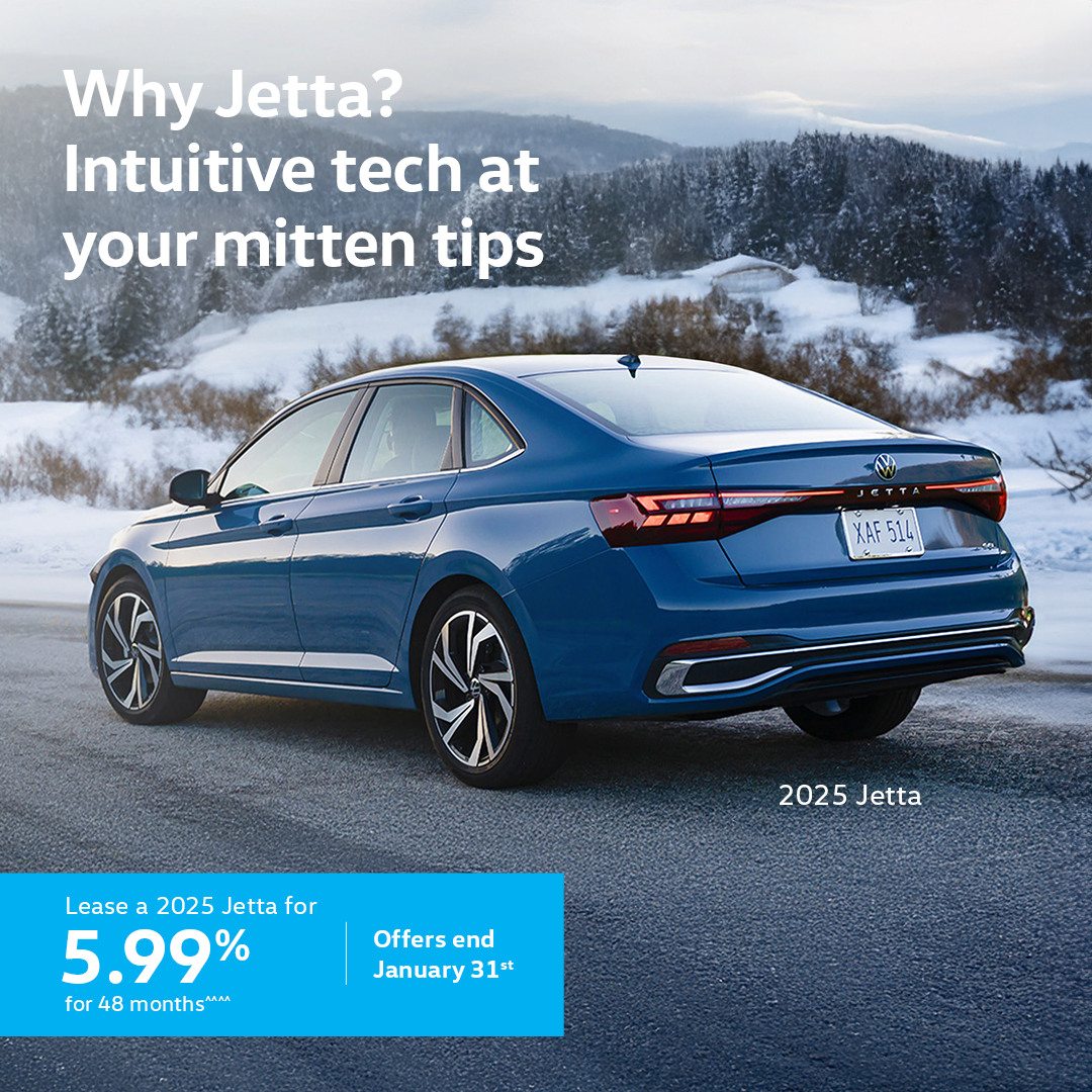 Specials - Orangeville Volkswagen