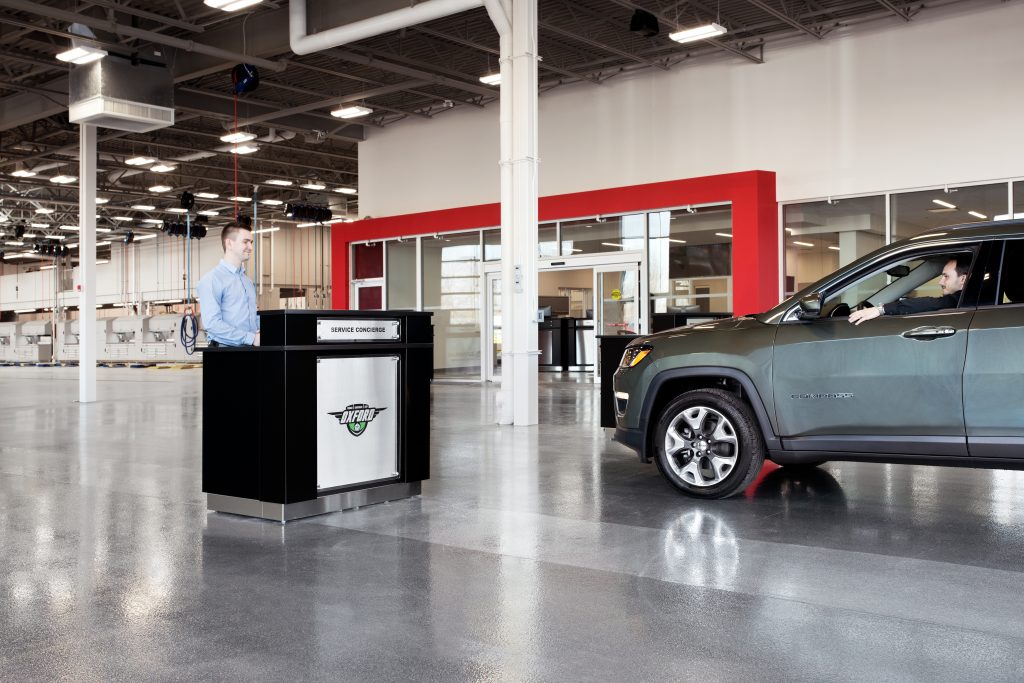 About Our Dealership | Oxford Dodge Chrysler in London, Ontario