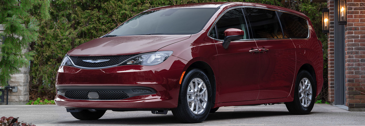 2021 Chrysler Grand Caravan Minivan | Oxford Dodge, ON