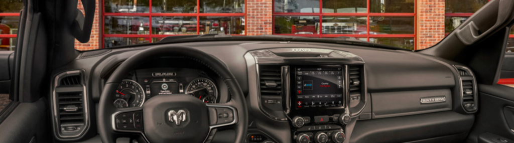 2022 Ram 1500 Engine Options | Oxford Dodge in London, ON