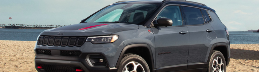 2022 Jeep Compass Technology Features | Oxford Dodge