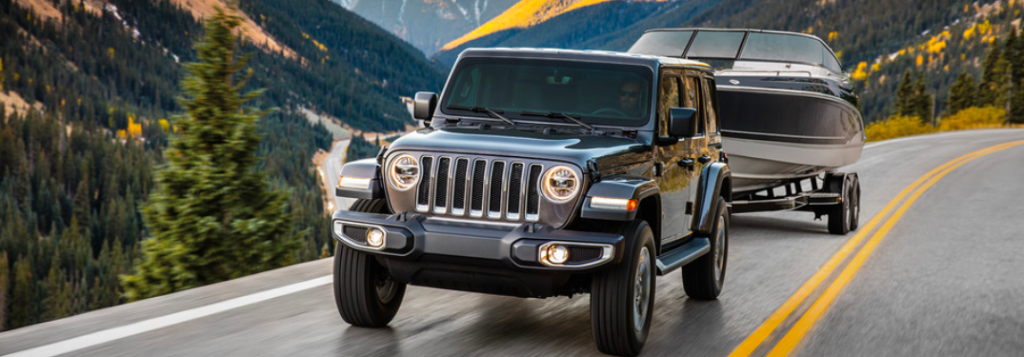 2023 Jeep Wrangler Technology Features | London, Ontario