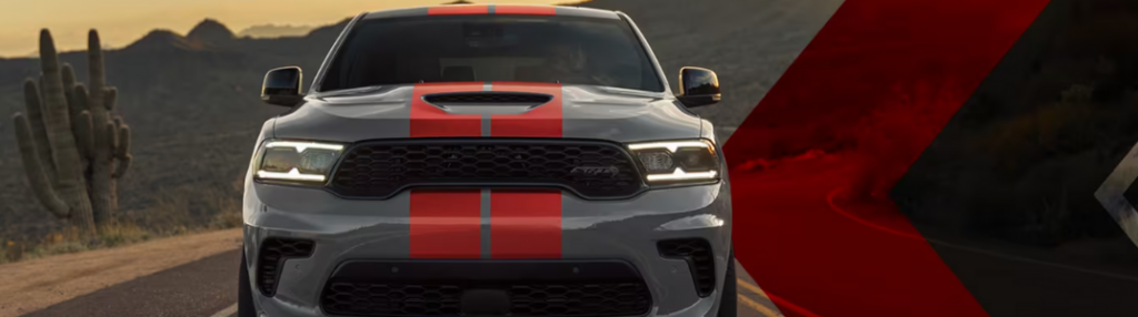 The Dodge Durango SRT Hellcat Returns for 2023 | London, ON