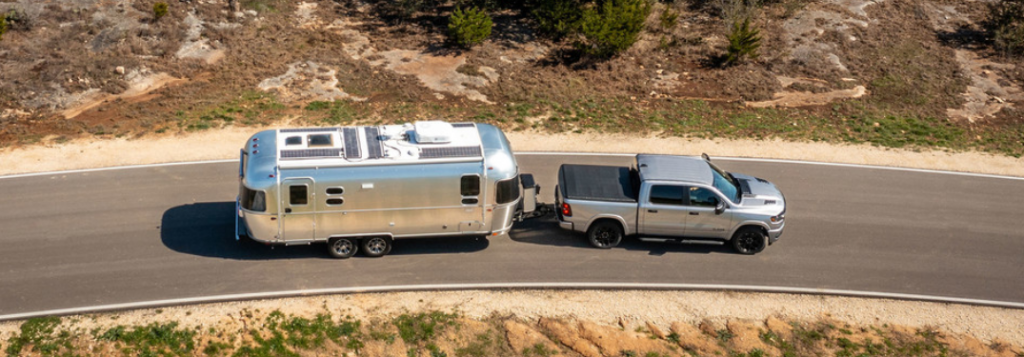 How Much Can the 2025 Ram 1500 Tow? | London, ON