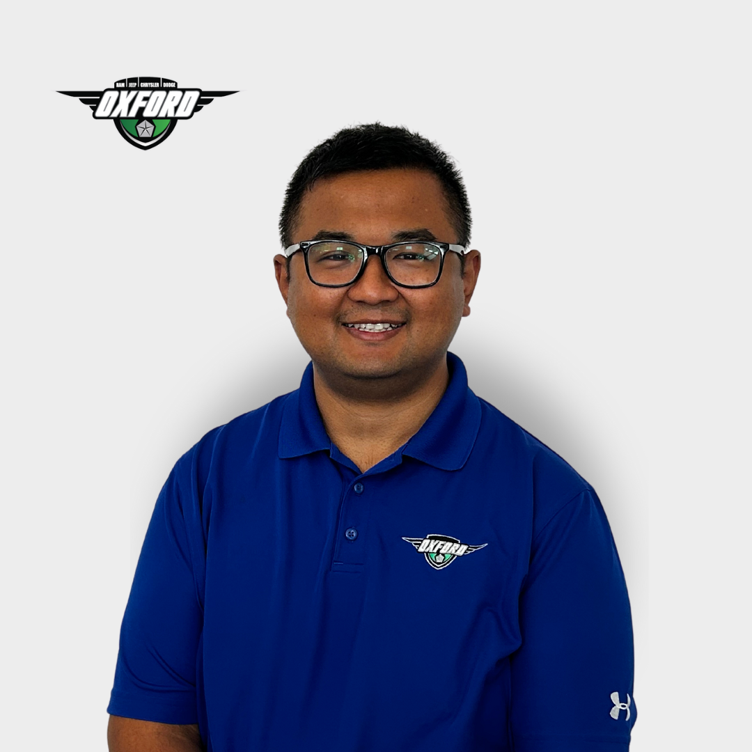 Meet Our Dealership Team | Oxford Dodge Chrysler in London, Ontario
