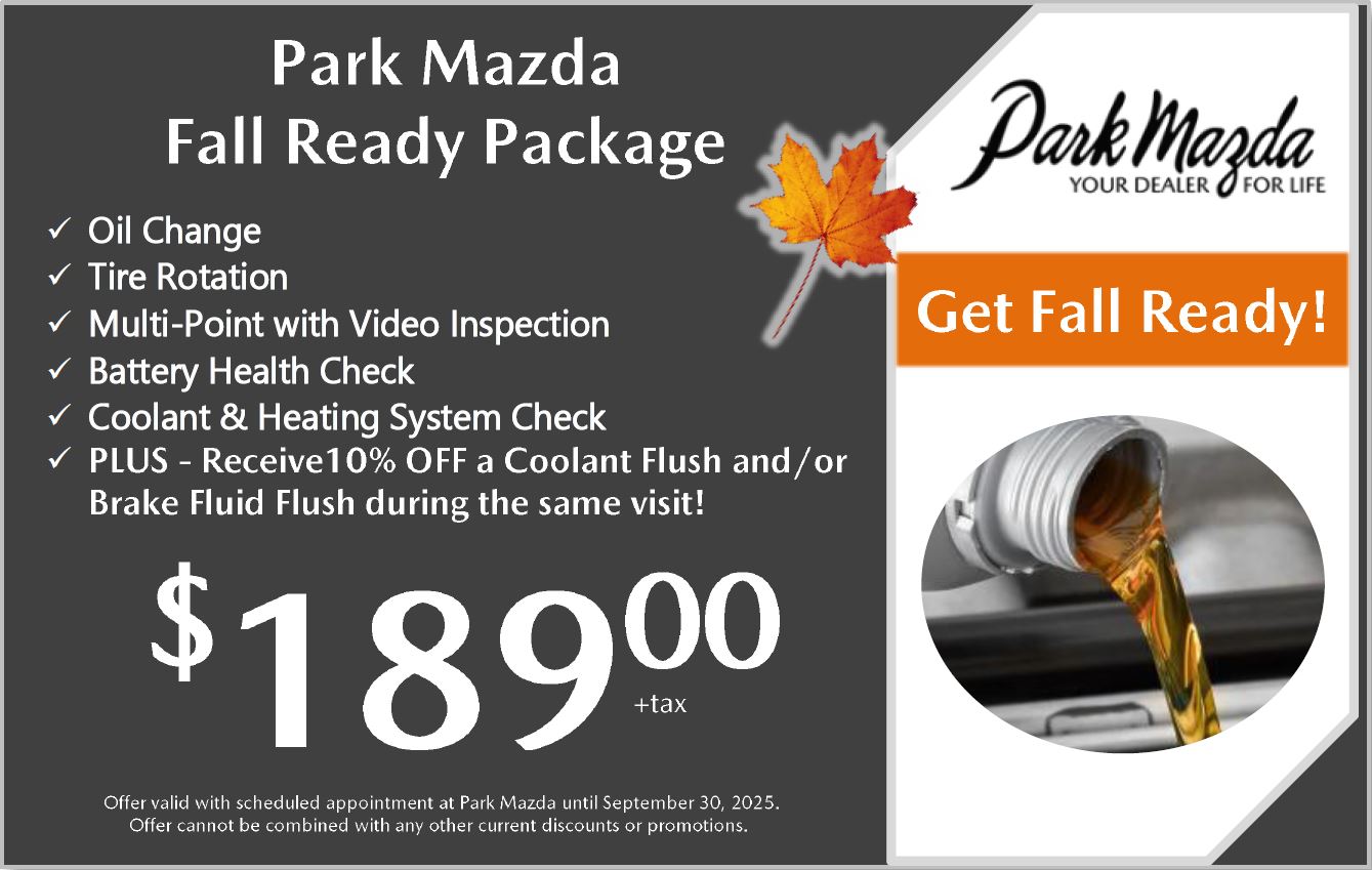 Park Mazda: New & Used Dealer | Sherwood Park, Alberta