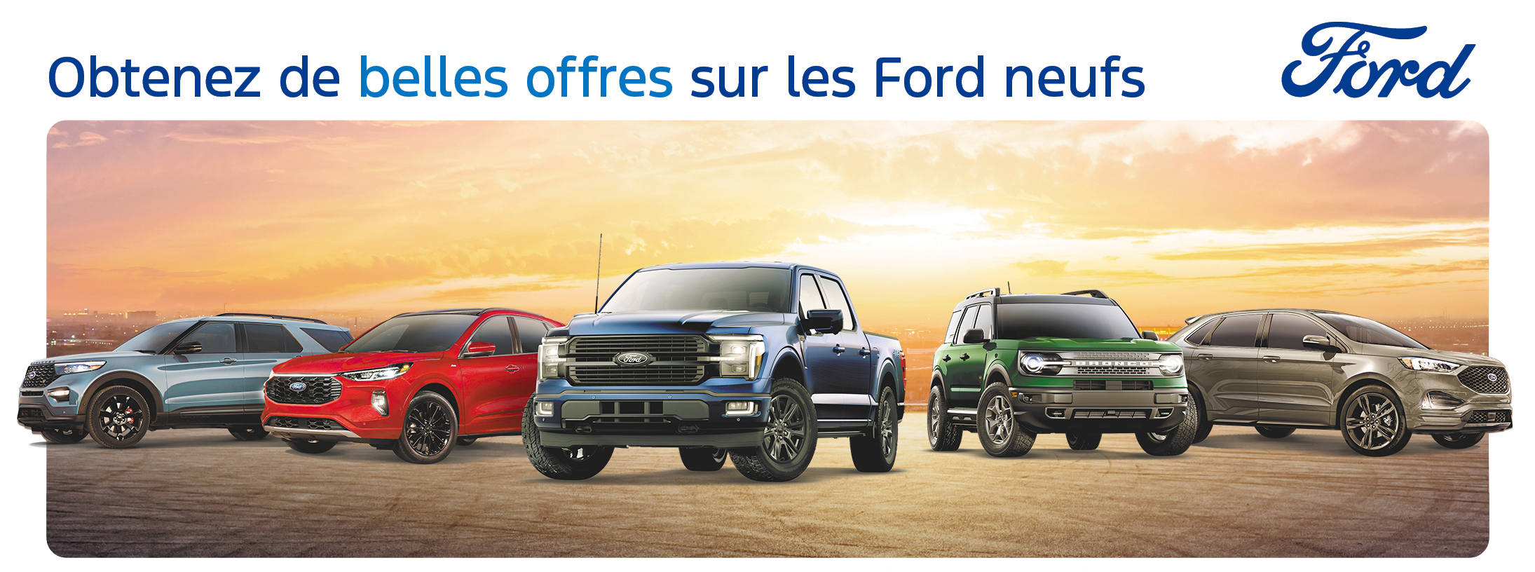 Performance Ford : Concessionnaire de véhicules neufs et d'occasion ...