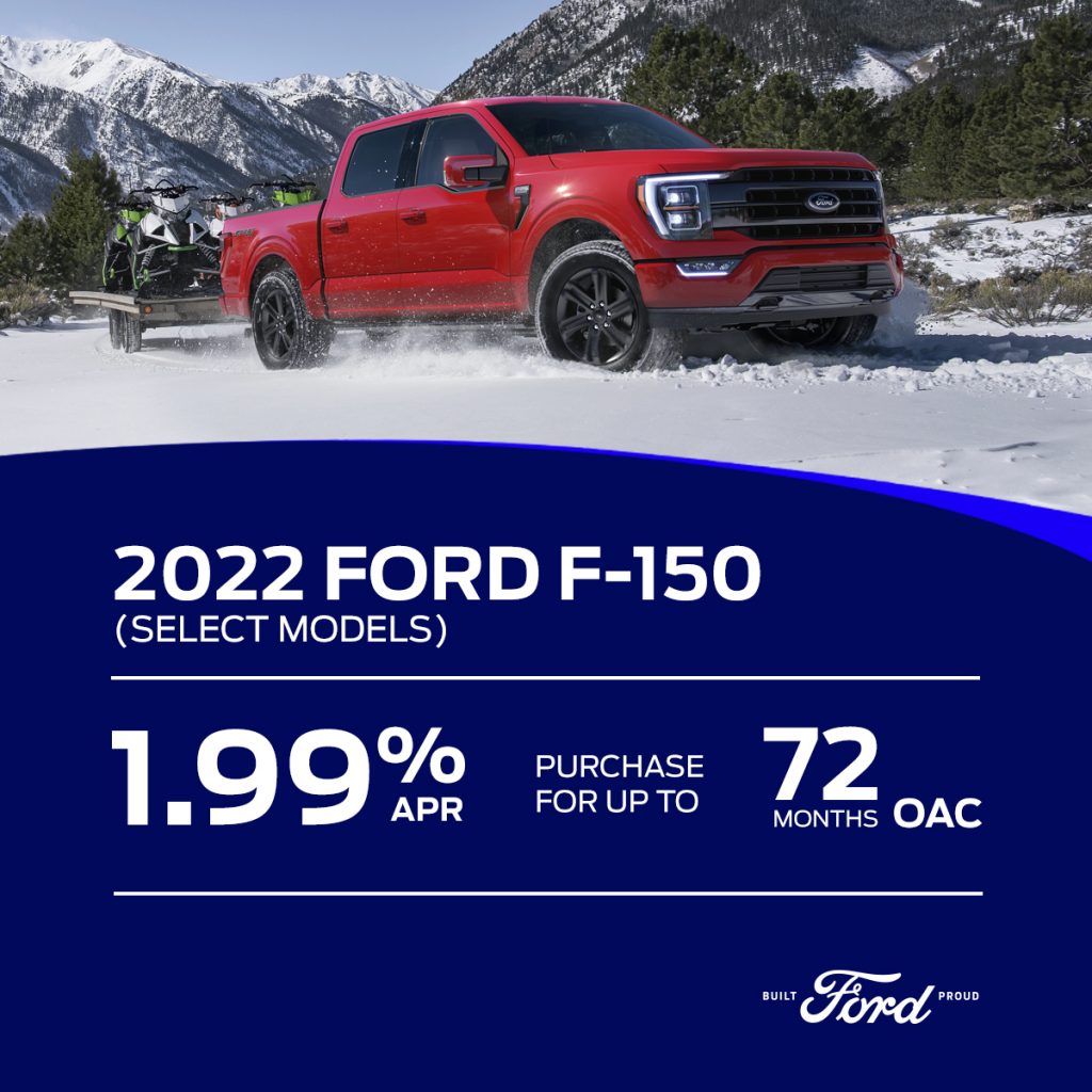 New Vehicle Offers | Windsor Ford Dealer | Performance Ford