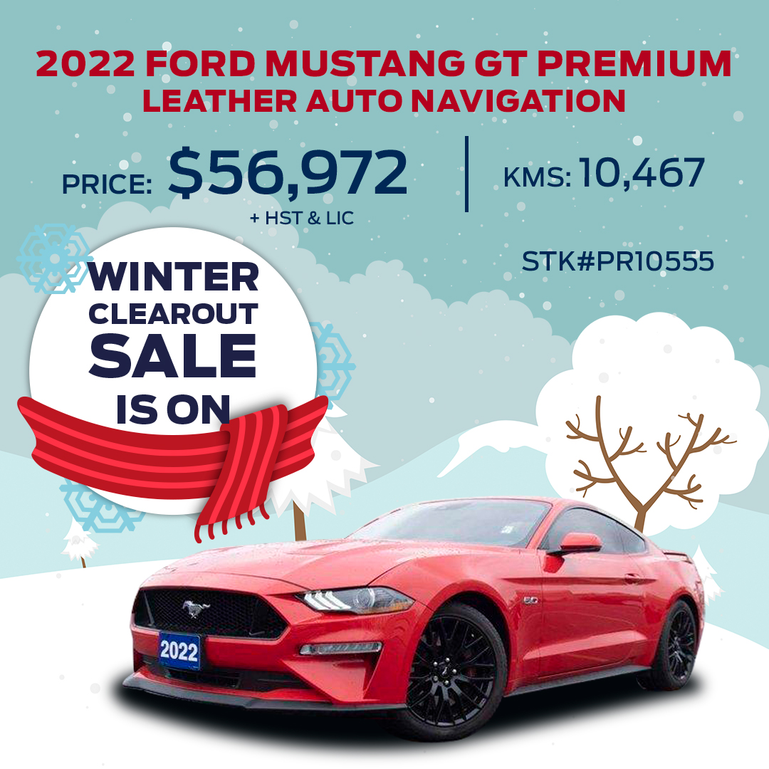 Used Vehicle Offers | Windsor Ford Dealer | Performance Ford