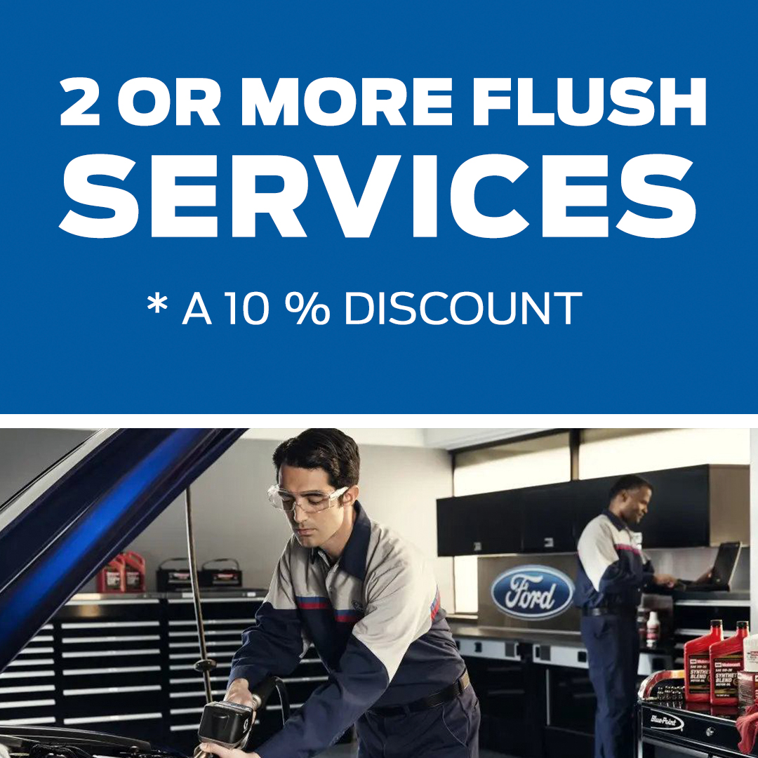 Service Coupons in Windsor, Ontario - Performance Ford