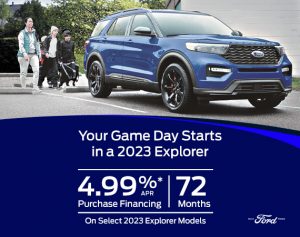 Welcome to Performance Ford! | Windsor, ON