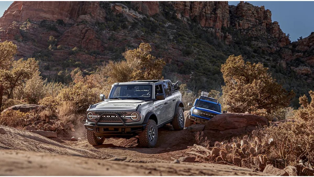 2023 Ford Bronco Review