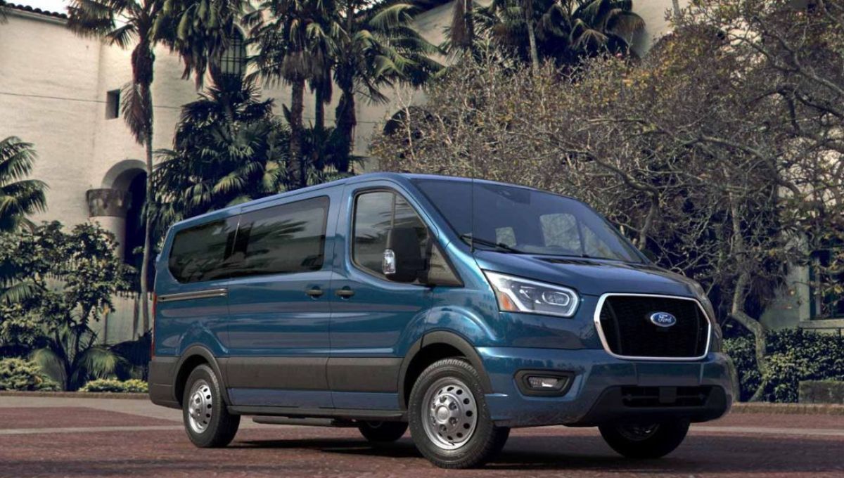 2024 Ford Transit Review - Performance Ford Windsor