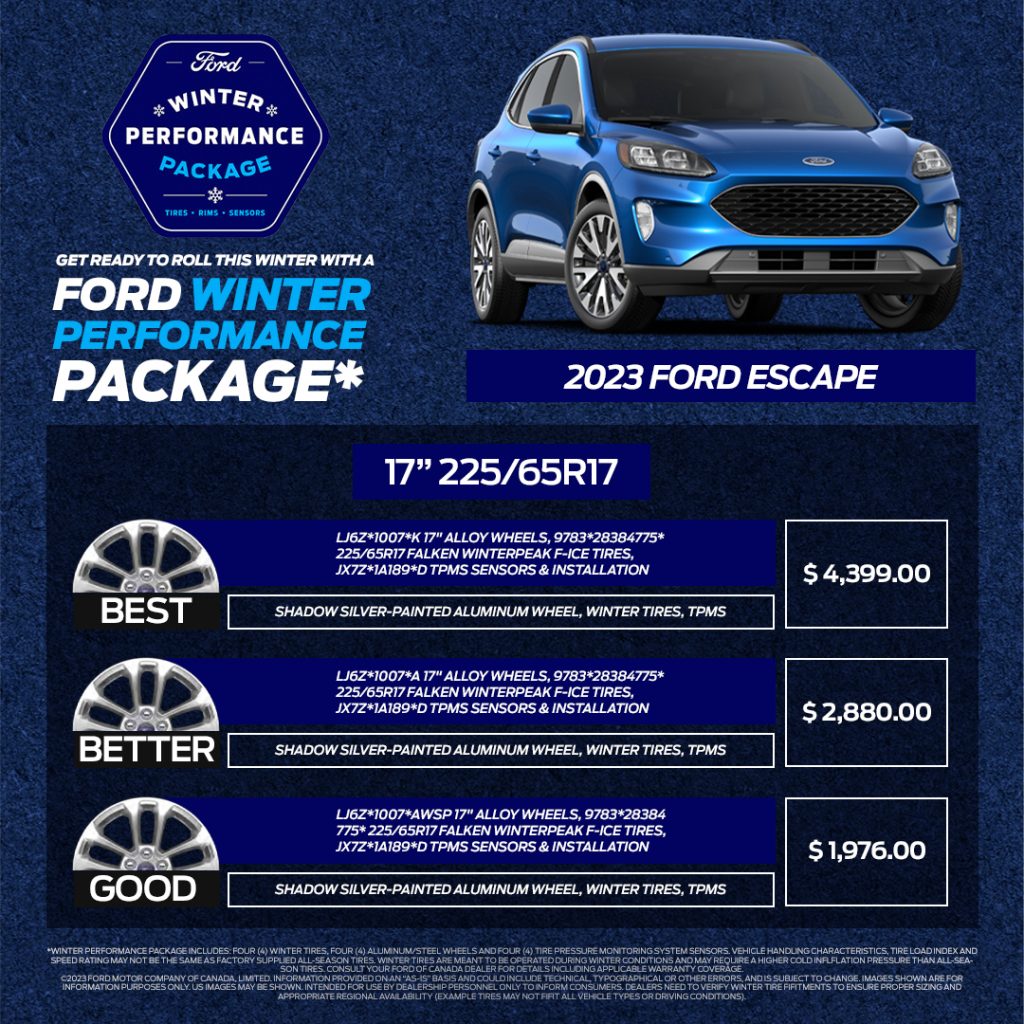 New Vehicle Offers | Windsor Ford Dealer | Performance Ford