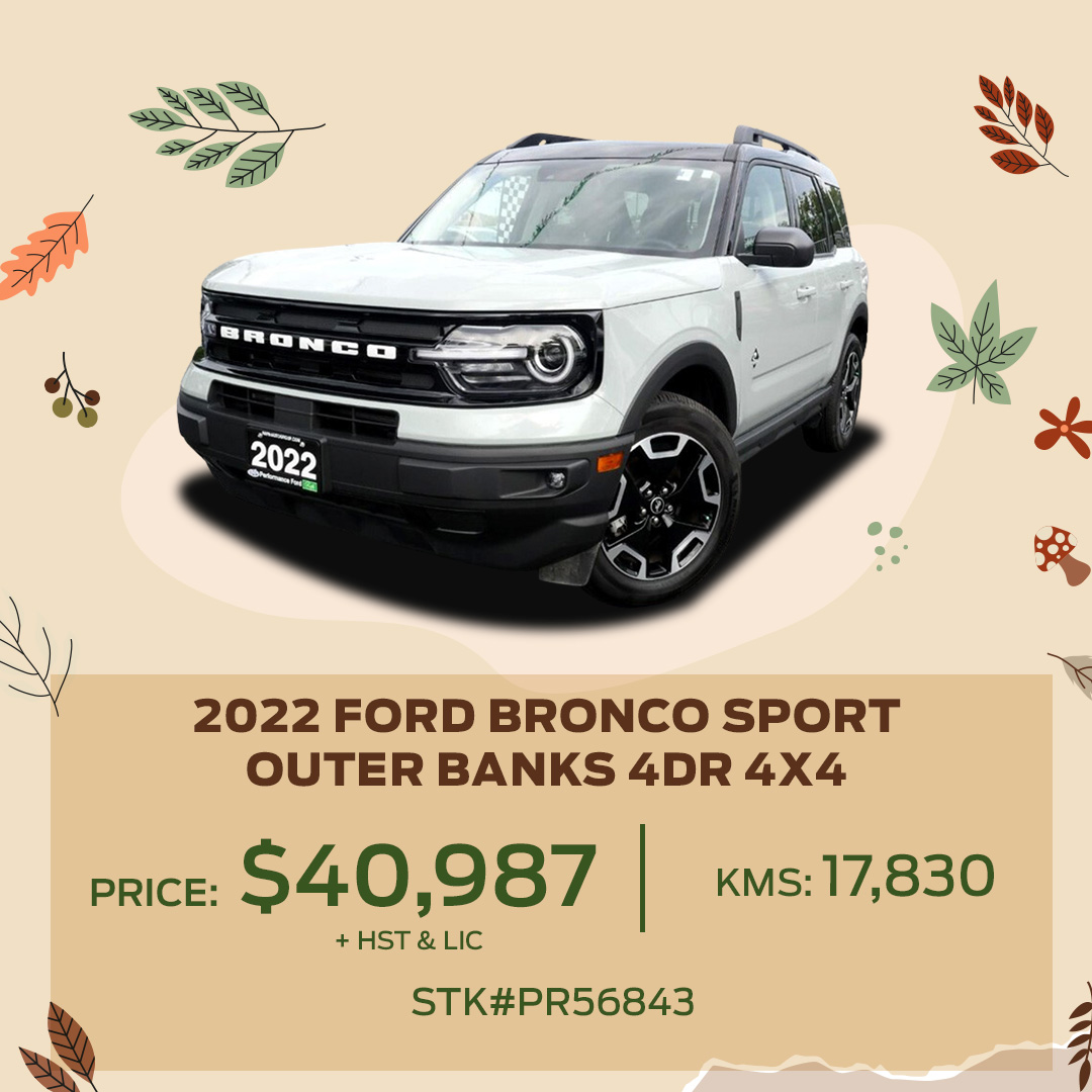 Used Vehicle Offers | Windsor Ford Dealer | Performance Ford