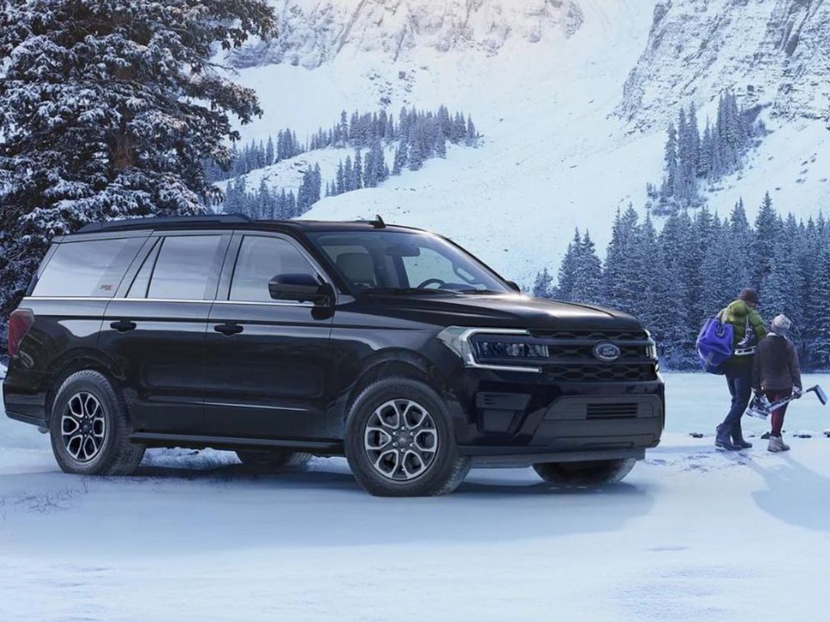2023 Ford Expedition Review - Performance Ford Windsor