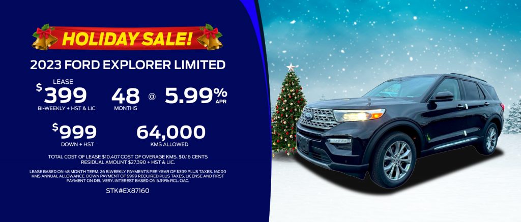 Welcome to Performance Ford! | Windsor, ON