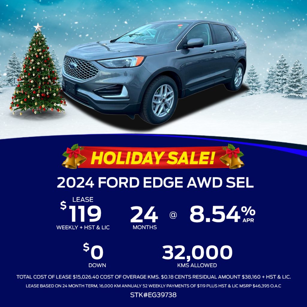 New Vehicle Offers | Windsor Ford Dealer | Performance Ford