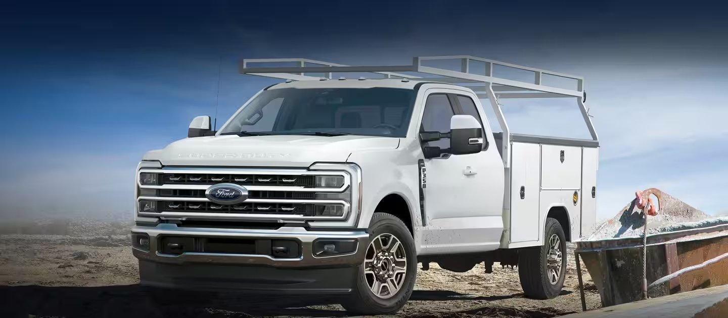 2024 Ford F-450 Chassis Review - Performance Ford Windsor