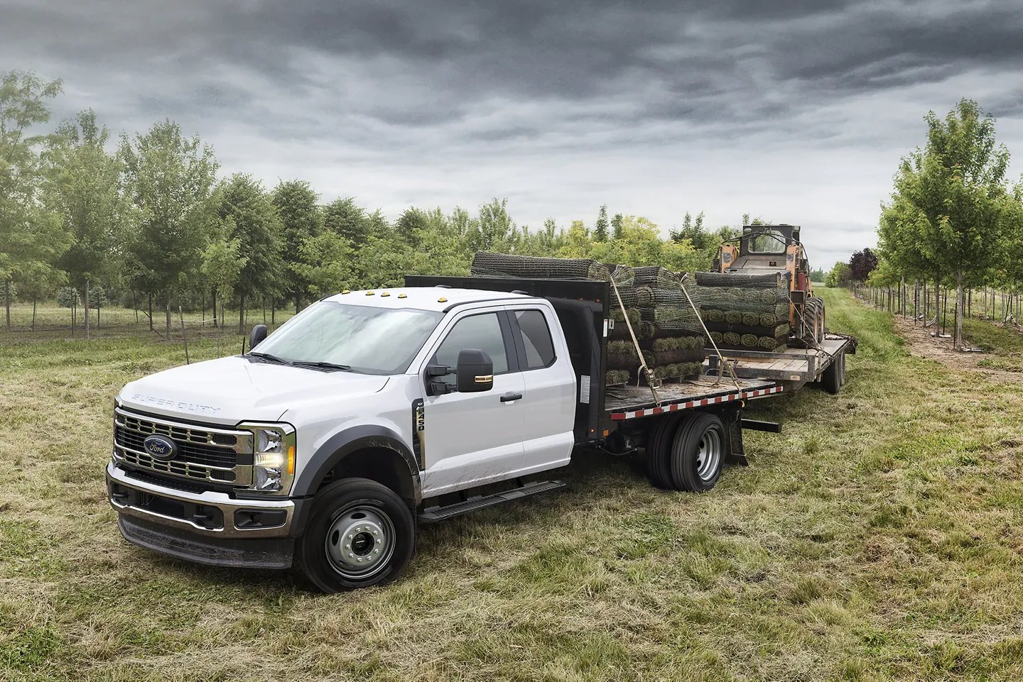 2024 Ford F-450 Chassis Review - Performance Ford Windsor