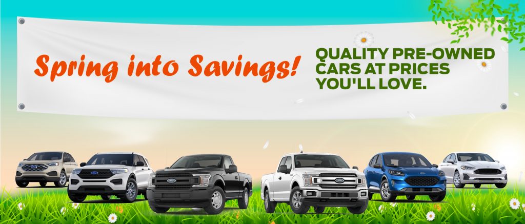 Performance Ford: Your Premier Ford Dealership Near You | Windsor, ON