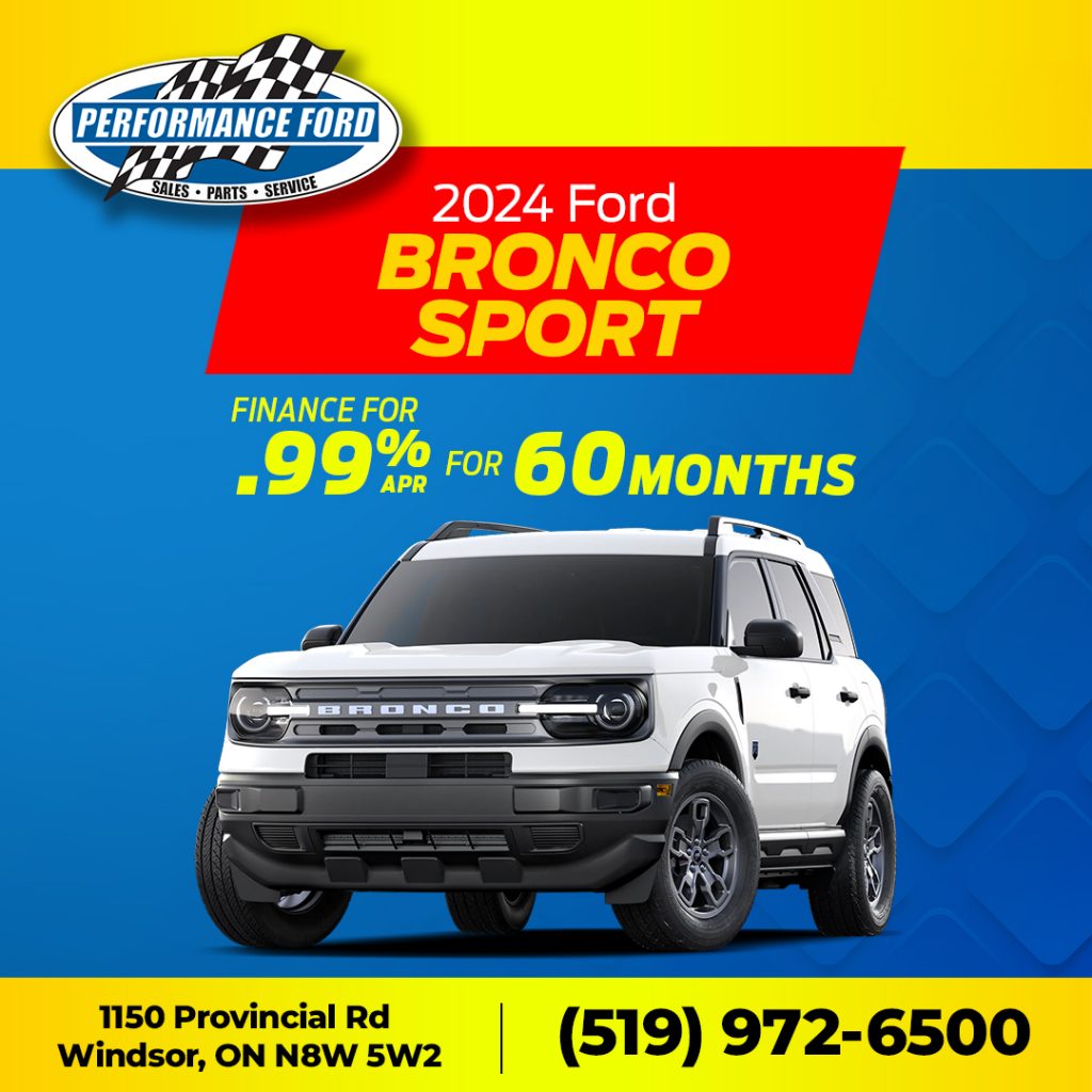New Vehicle Offers | Windsor Ford Dealer | Performance Ford