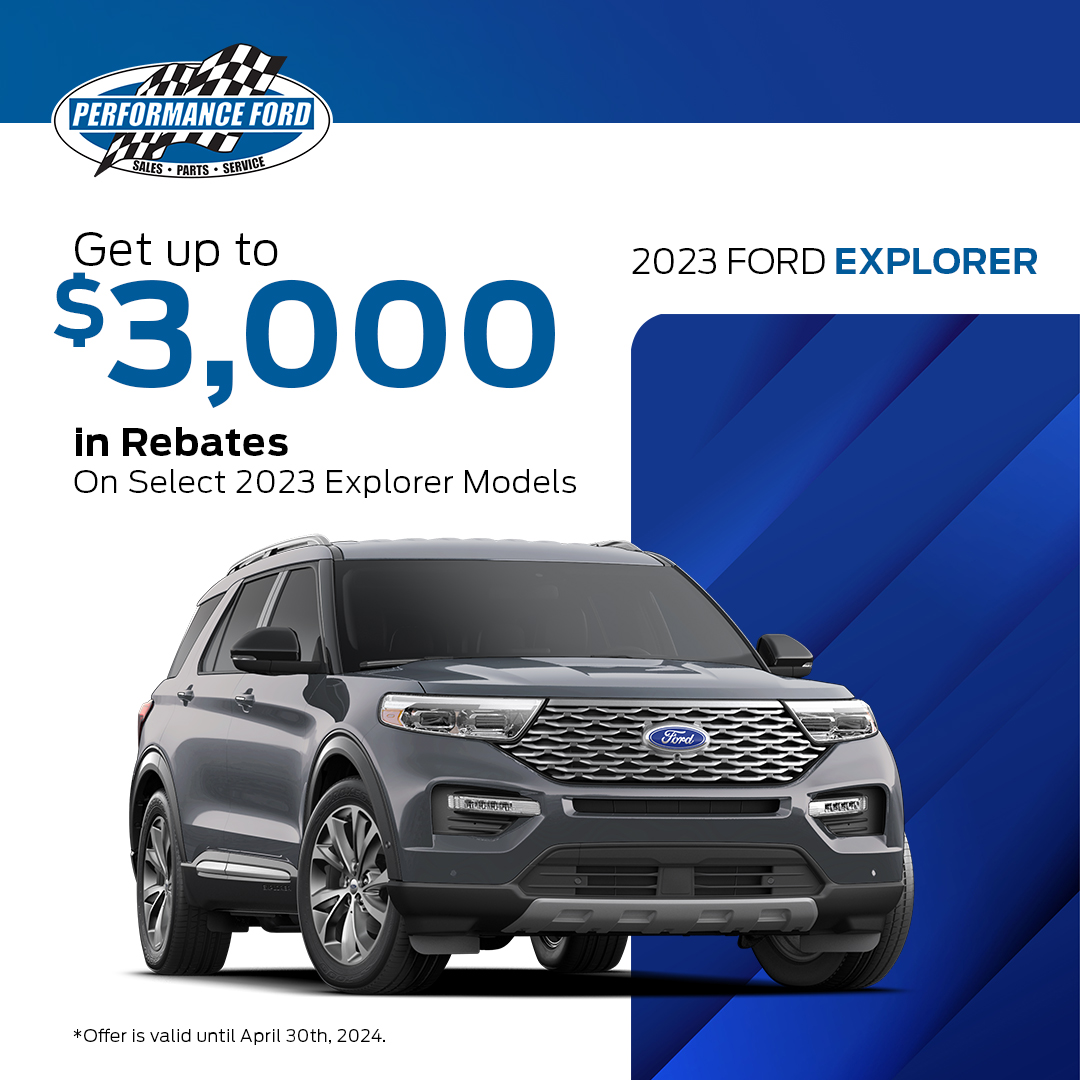New Vehicle Offers | Windsor Ford Dealer | Performance Ford