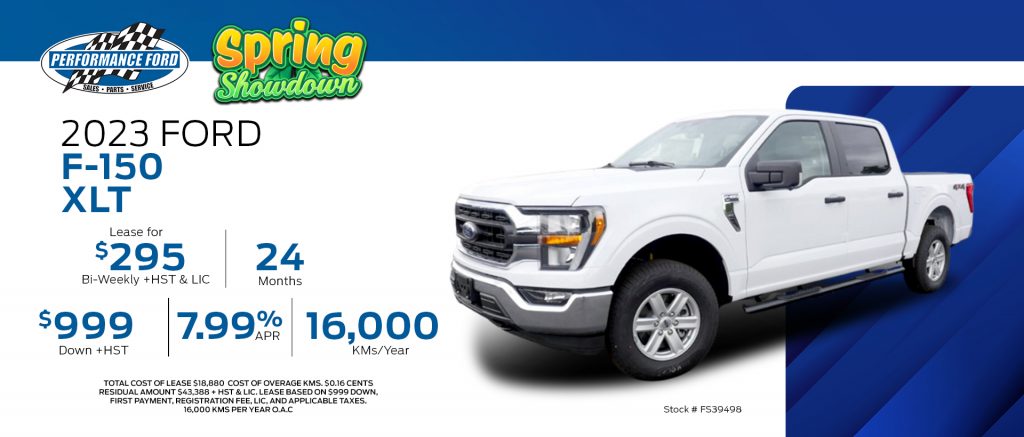 Performance Ford: Your Premier Ford Dealership Near You | Windsor, ON