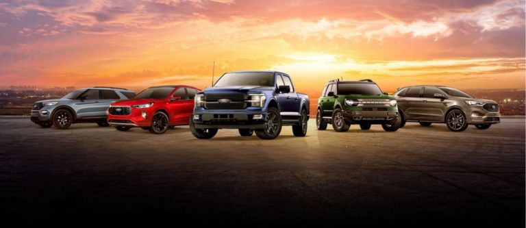 Top Selling Ford Models of All-Time - Performance Ford Windsor