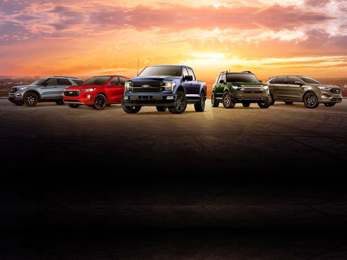 Top Selling Ford Models of All-Time - Performance Ford Windsor