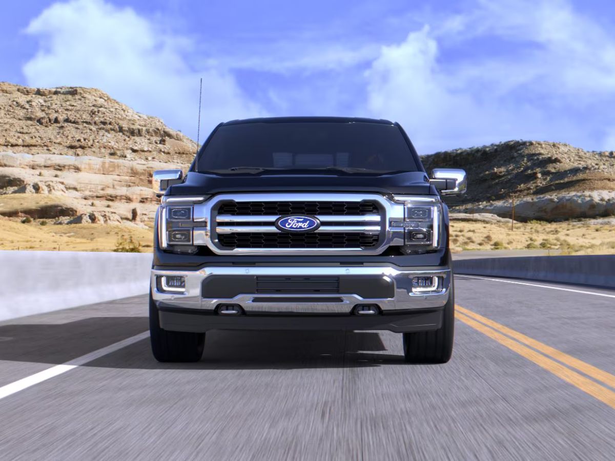 2024 Ford F-150 Review - Performance Ford Windsor
