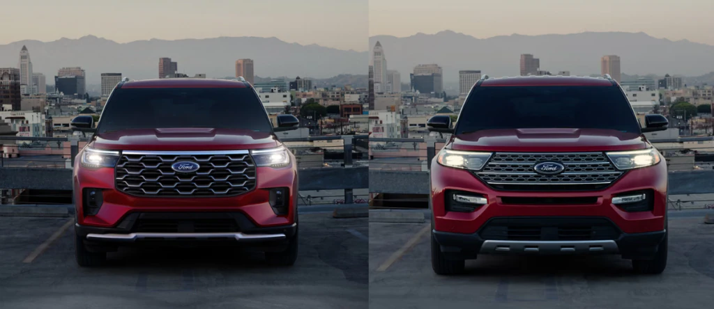 2024 & 2025 Ford Explorer: Design & Performance| Performance Ford