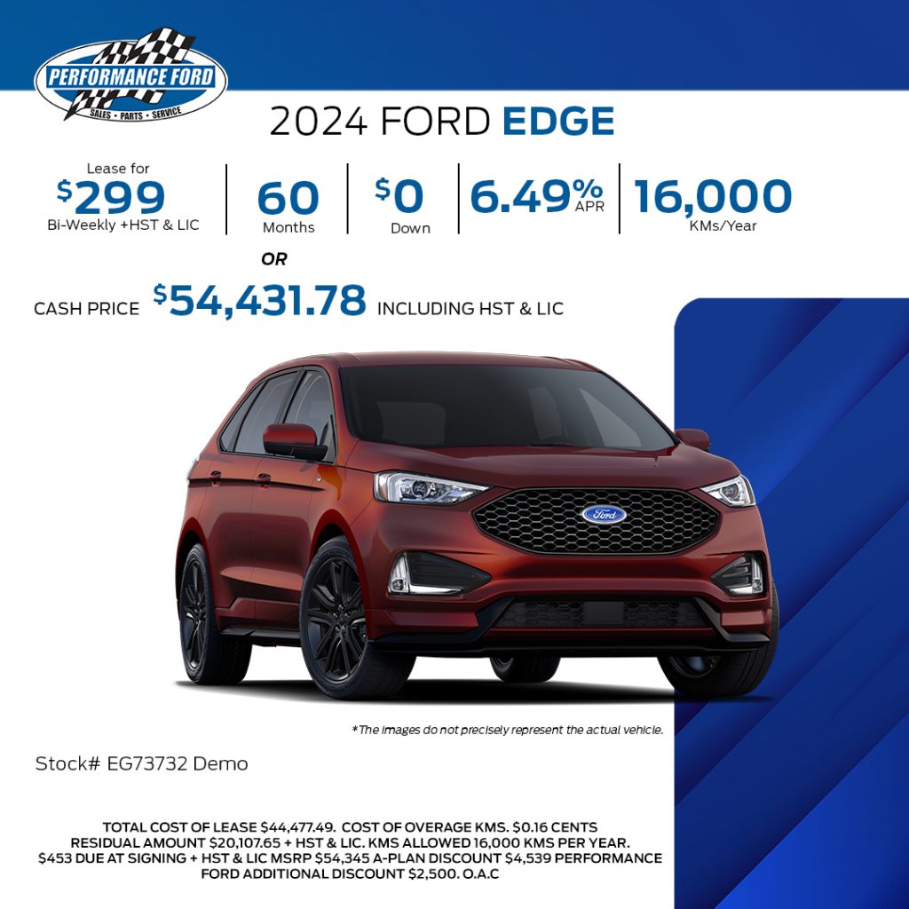 Used Vehicle Offers | Windsor Ford Dealer | Performance Ford