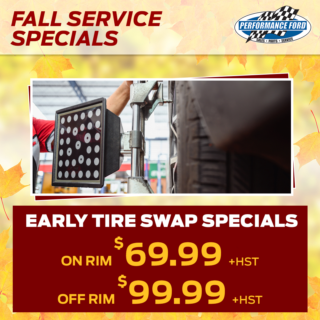 Service Coupons in Windsor, Ontario - Performance Ford