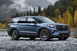 2025 Ford Explorer vs. Expedition: Compare Design & Performance