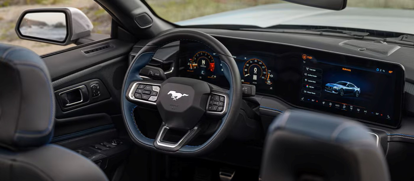 2025 Ford Mustang Review, Pricing, and Specs