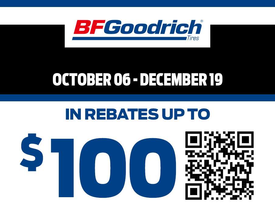 Winter Tire Sale | Performance Ford Windsor