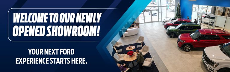 Performance Ford: Your Premier Ford Dealership Near You | Windsor, ON