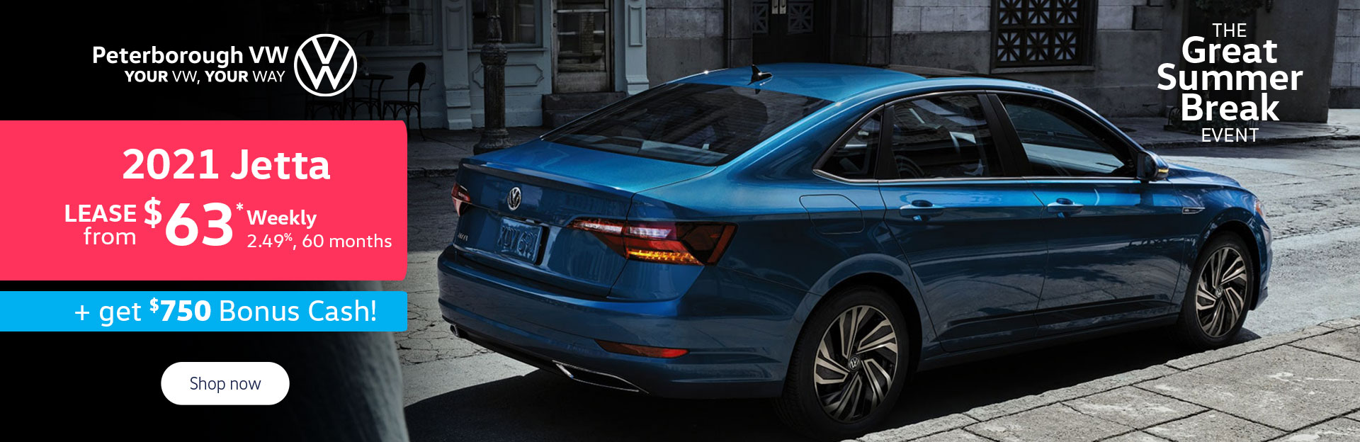 Peterborough Volkswagen: New & Pre-Owned Dealer | Ontario