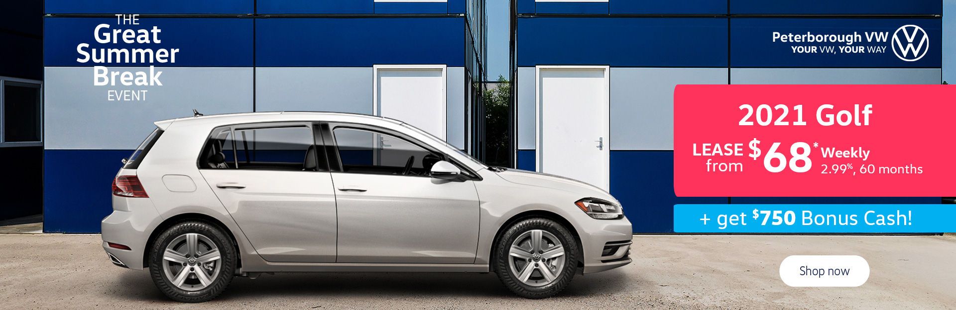 Peterborough Volkswagen: New & Pre-Owned Dealer | Ontario