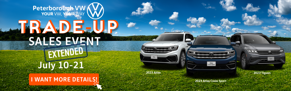 Peterborough Volkswagen: New & Pre-Owned Dealer | Ontario