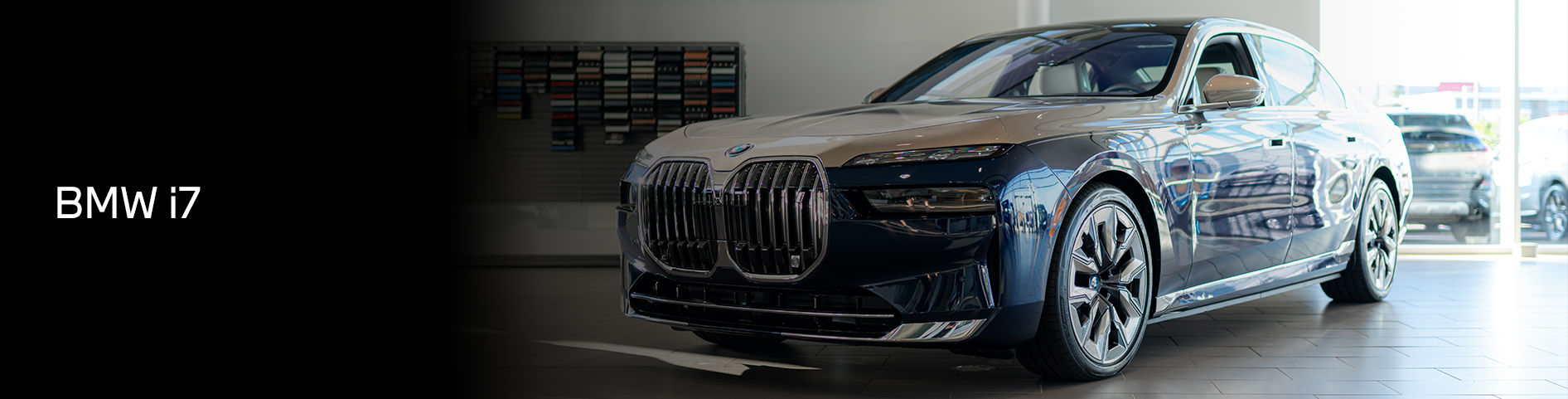 The BMW i7 – Luxury Electric Sedan - Policaro BMW