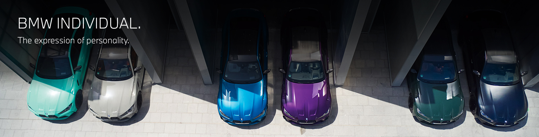 BMW Individual | Customize Your Perfect Luxury Vehicle - Policaro BMW