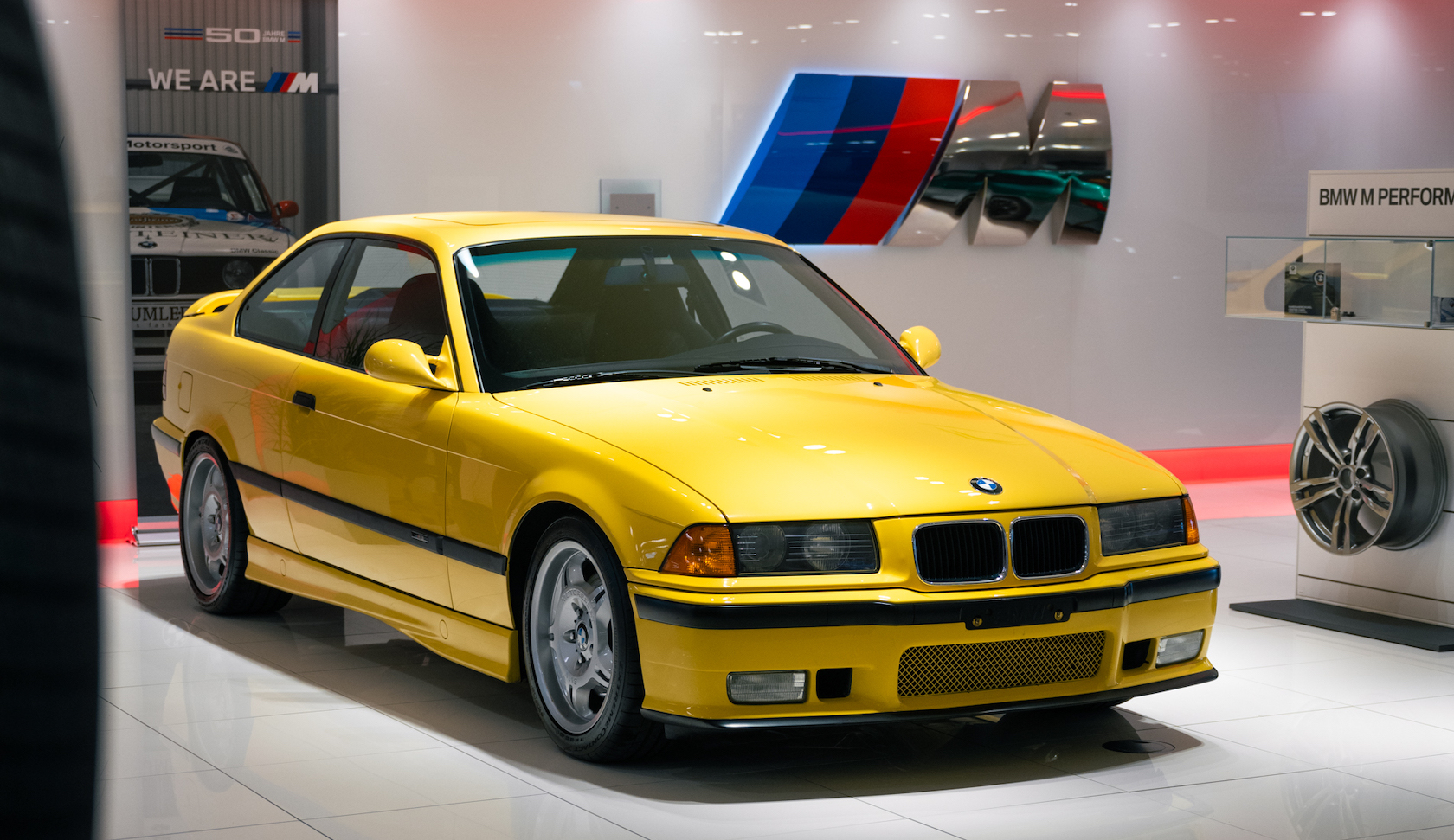 BMW E36 M3 is a driving machine for the ages - Policaro BMW