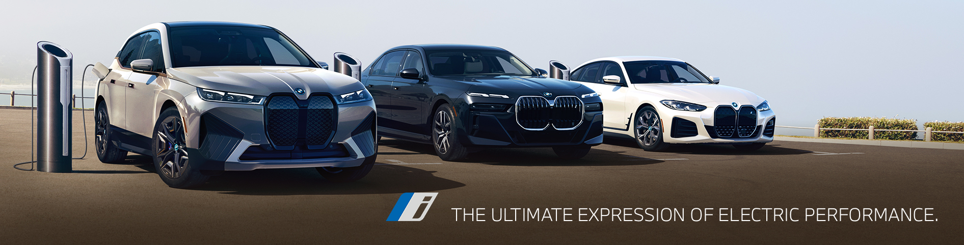 Explore the BMW i Series - Electric & Plug-In Hybrid - Policaro BMW