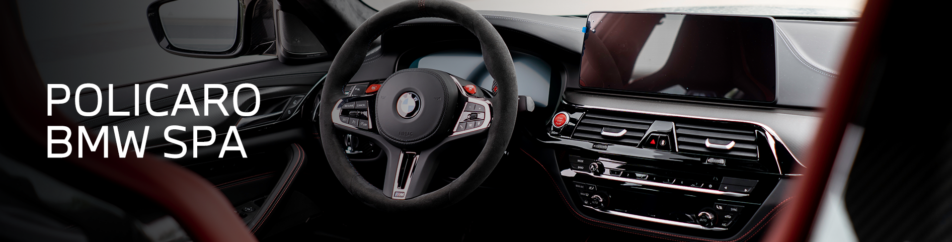 BMW Spa | Policaro BMW Dealer Ontario