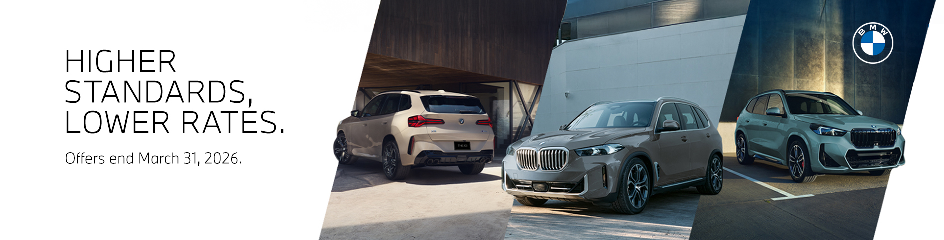 Current BMW Offers | Policaro BMW in Brampton, ON